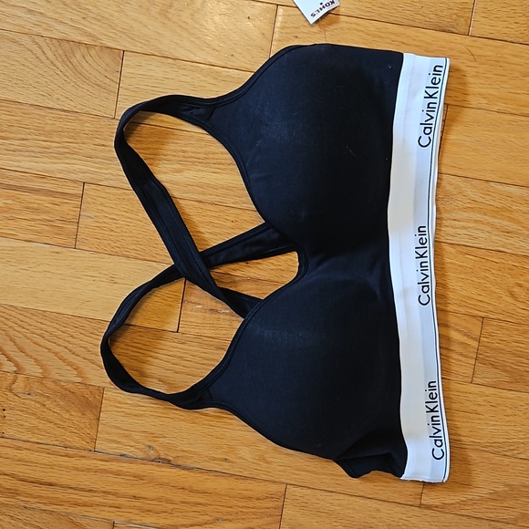 Calvin Klein | Intimates & Sleepwear | Calvin Klein Bralet | Poshmark